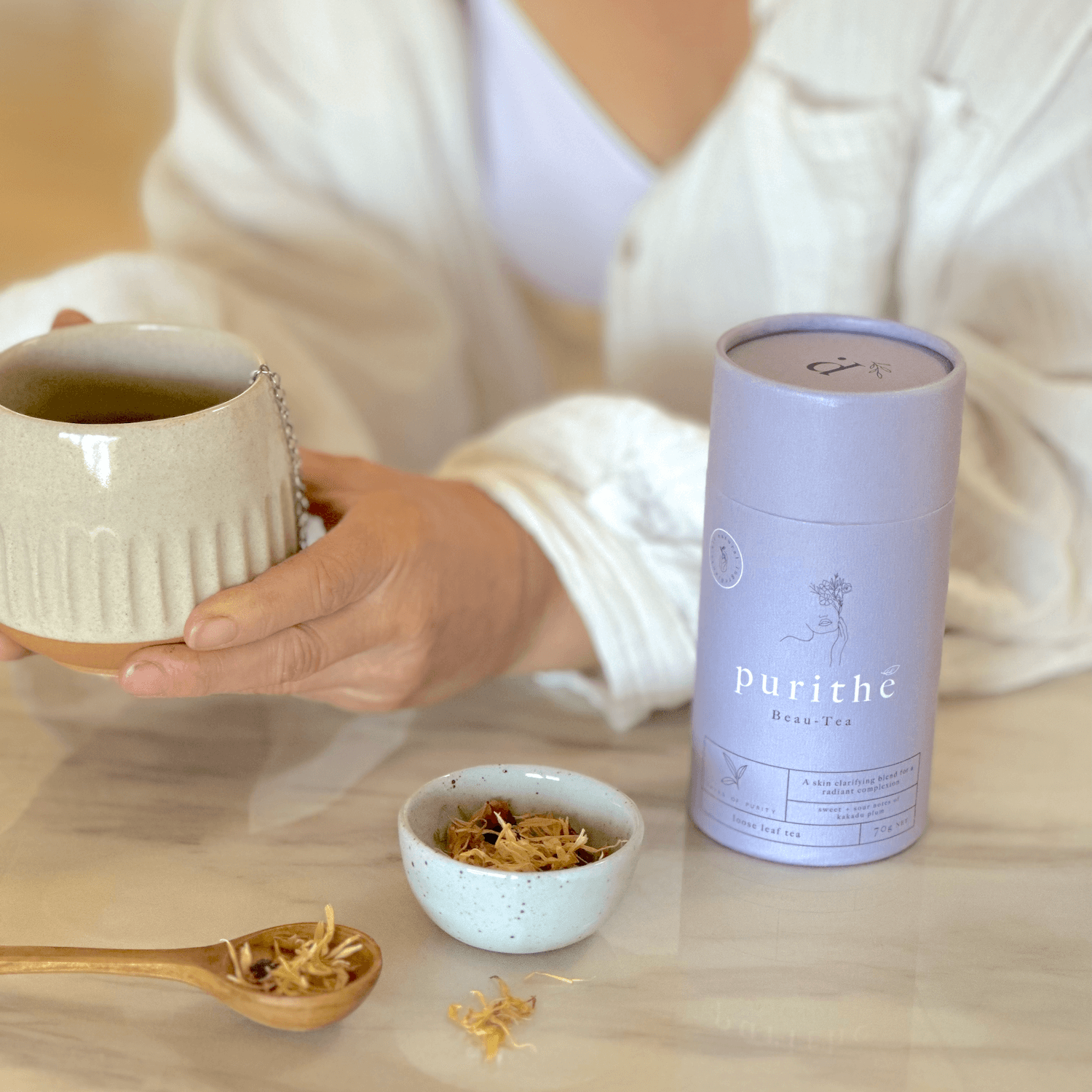 How many cups of herbal tea can I drink a day? - Purithe Botanical ...