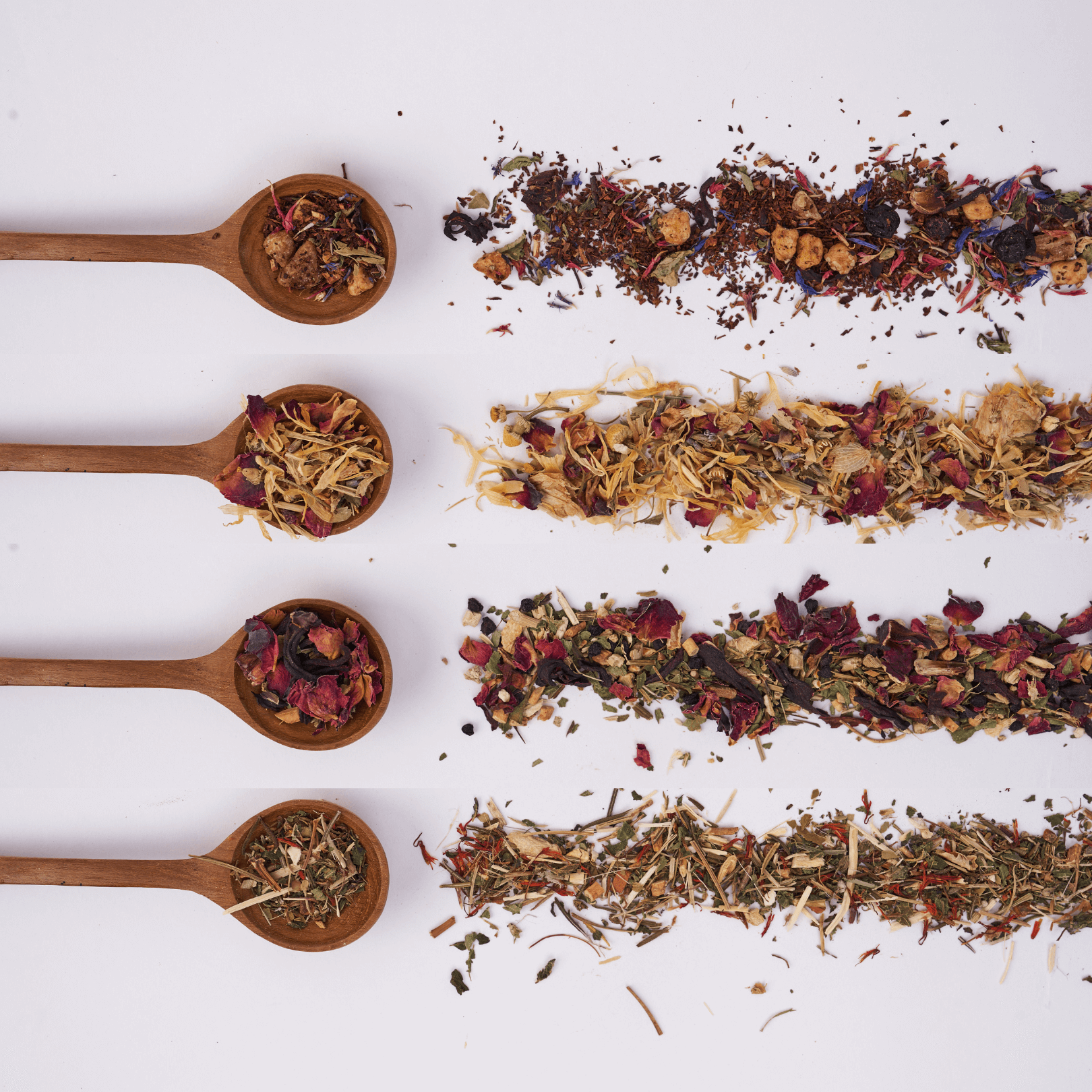 Creative ways to add Herbal Teas into your daily life - Purithe
