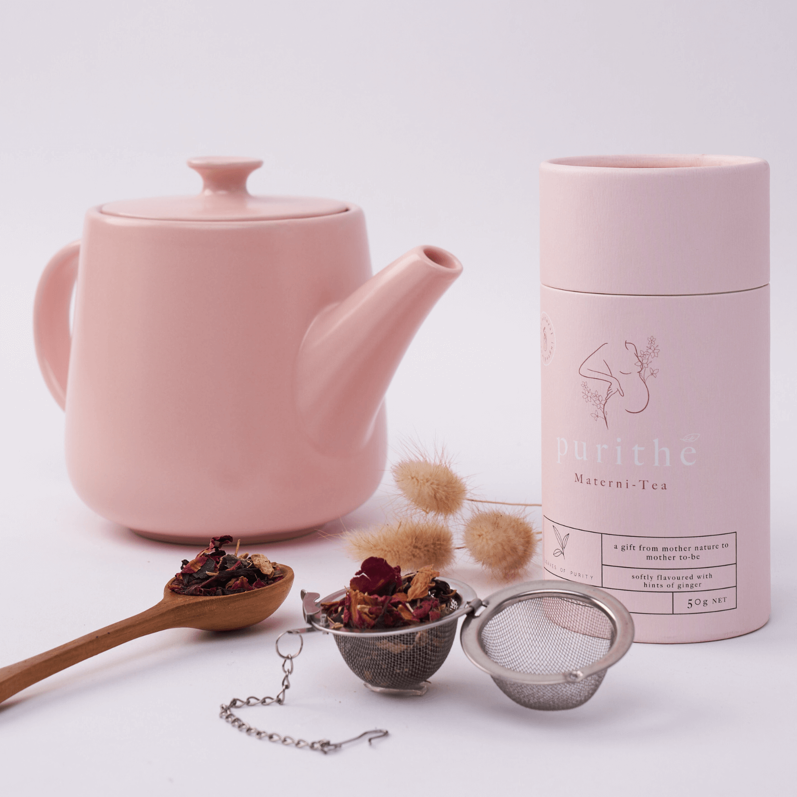 Teawares - Purithe Botanical Wellness Teas