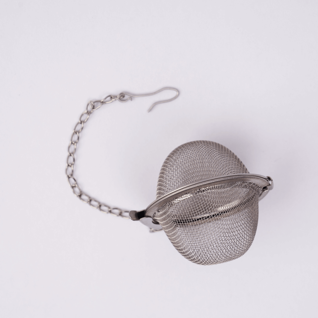 Mesh Ball Tea Infuser - Purithe Botanical Wellness Teas | Pure, Potent ...