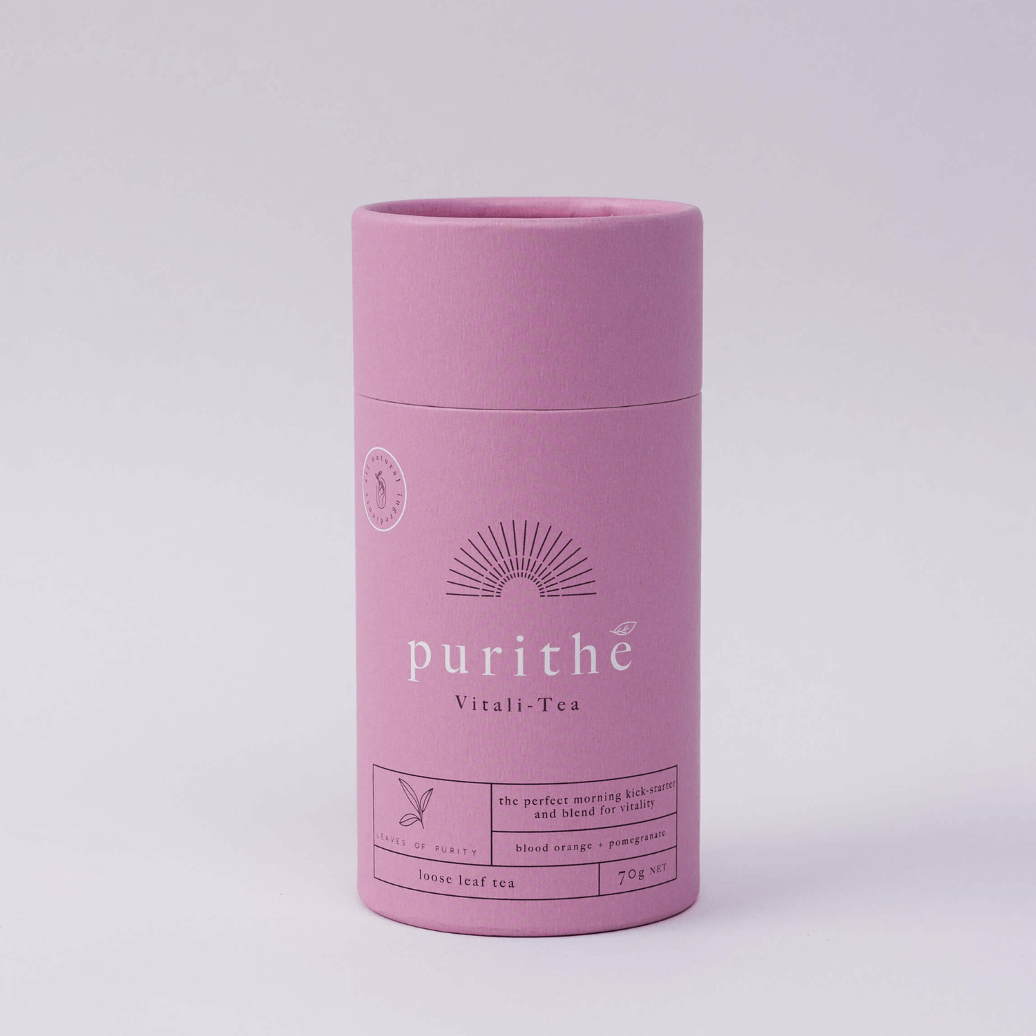 Purithe - Botanical Wellness Teas | Pure, Potent and Delicious
