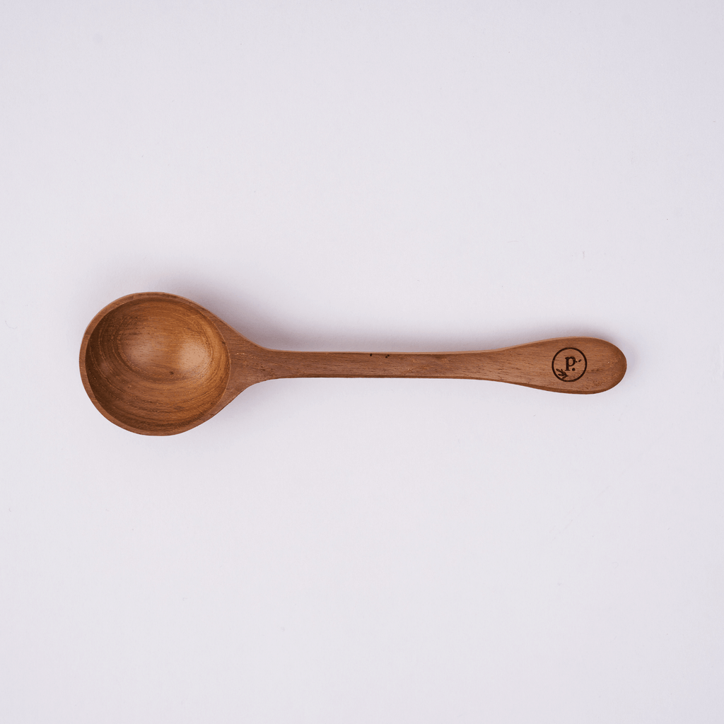 Wooden Spoon - Purithe Botanical Wellness Teas